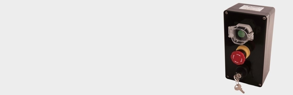 GRP local control stations for hazardous areas | Abtech